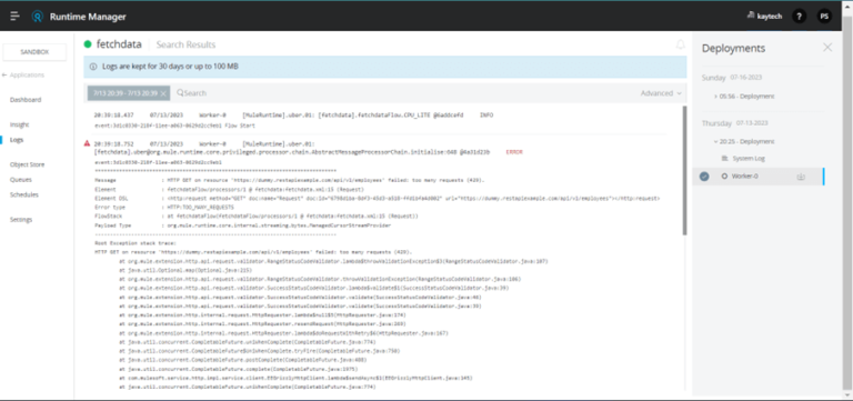Salesforce Events Unlocked: Enkaytech & MuleSoft's Insight