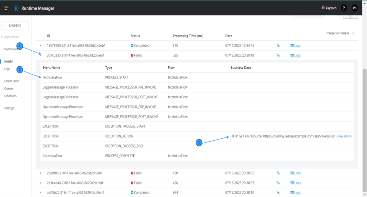 Salesforce Events Unlocked: Enkaytech & MuleSoft's Insight